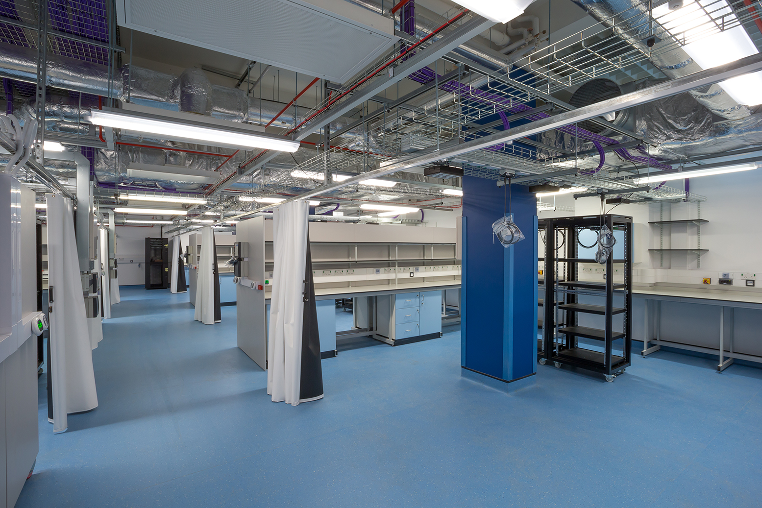 Aston University- Photonics Lab - Palings